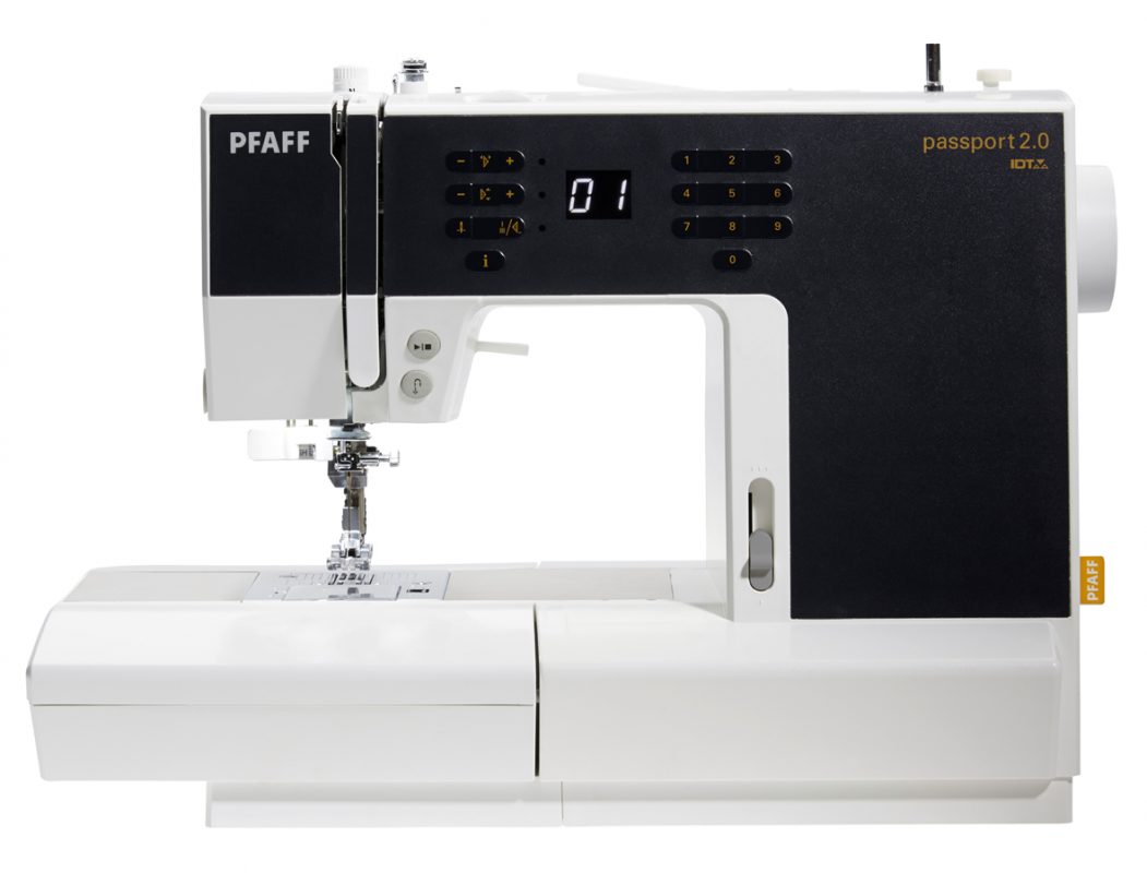 Pfaff quilt expression™ 720 - Turun Ompelukone